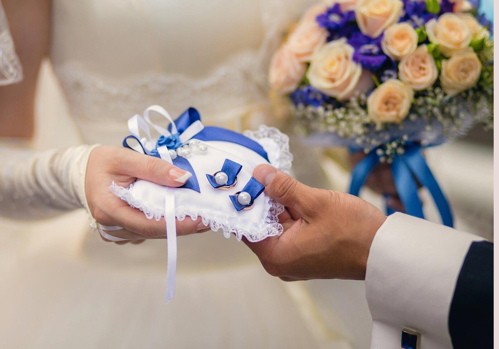 Ehering Fotografie erklärt | Schmuckstücke in Szene setzen!